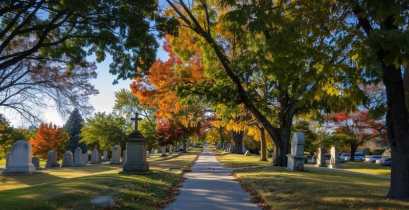 Navigating Cemetery Etiquette and Respectful Visits