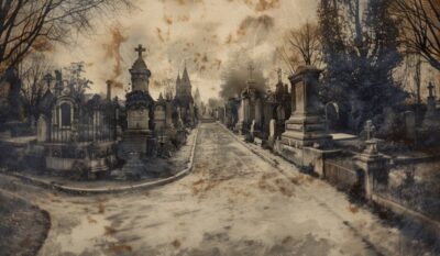 How Cemetery Designs Have Changed Through the Years