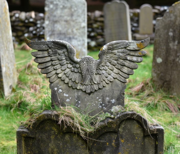 Exploring the Meaning Behind Cemetery Symbols and Gravestone Art