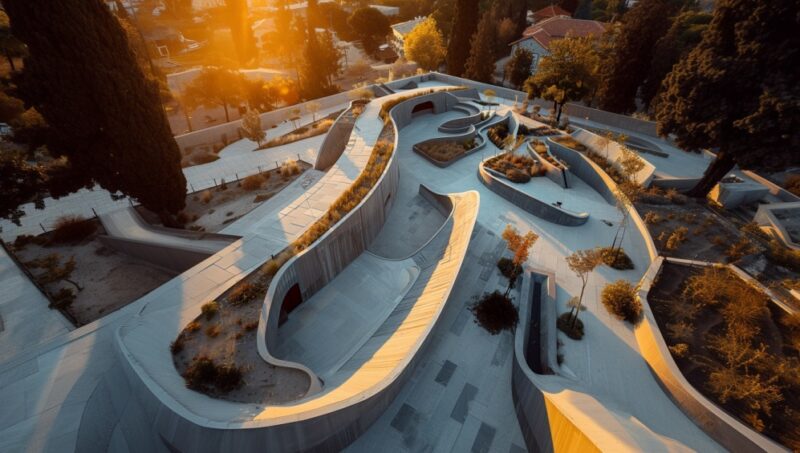 Explore How Cemetery Design and Architecture Have Evolved