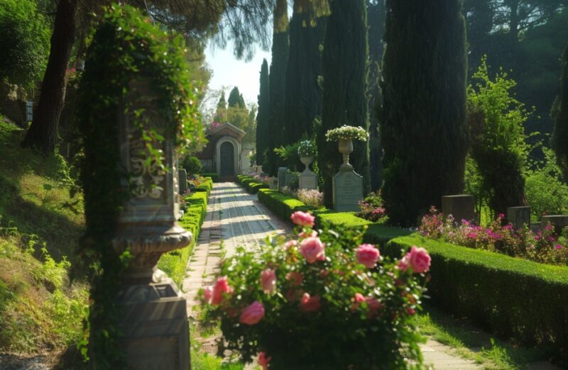 Embracing Green Cemeteries for a Sustainable Final Resting Place
