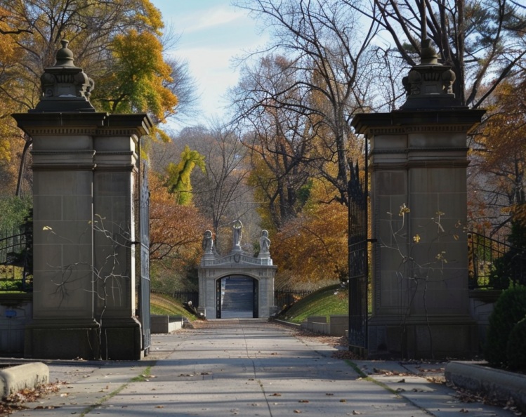 Proper Etiquette for Cemetery Visits Explained