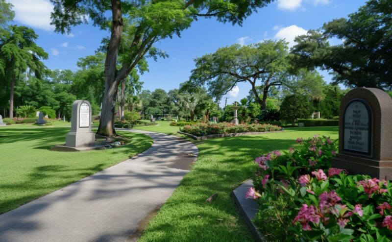 How to Craft a Meaningful Personal Cemetery Memorial