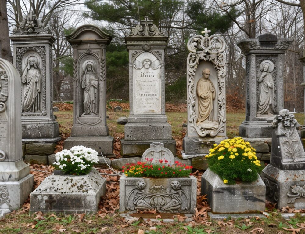 How Cemetery Designs Have Changed Through the Years